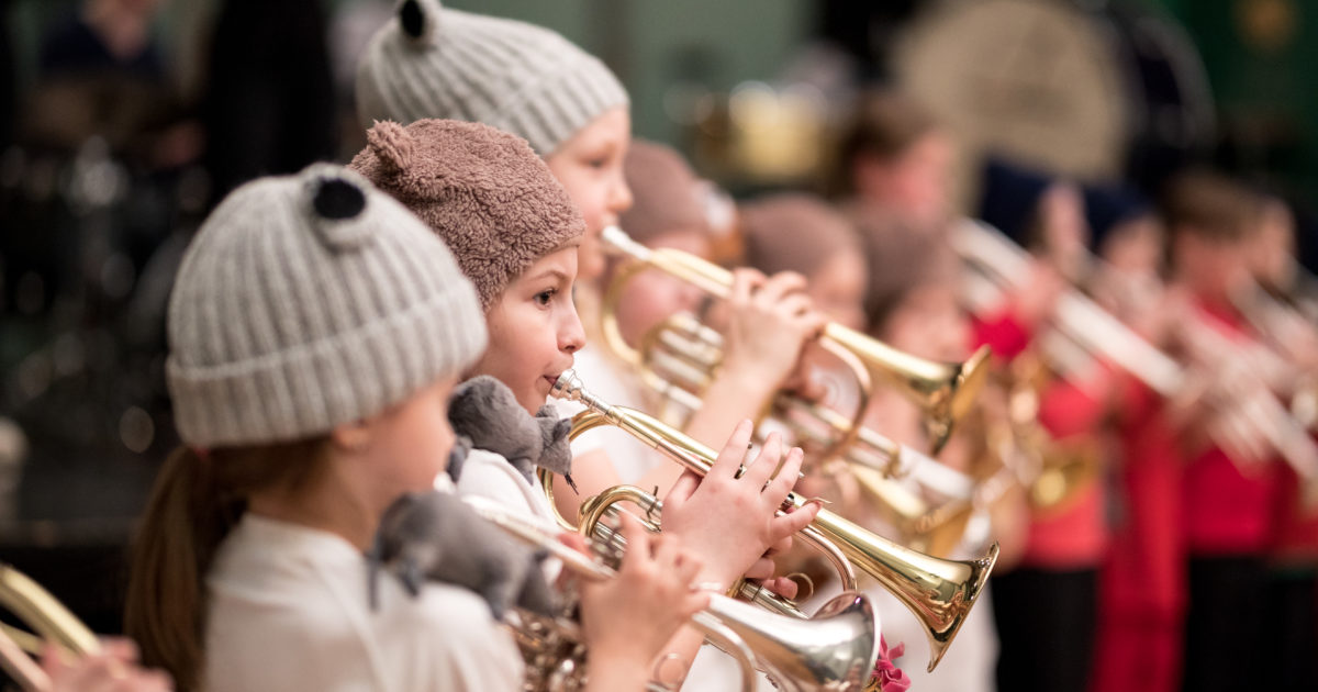 Trumpetti - Pirkanmaan musiikkiopisto